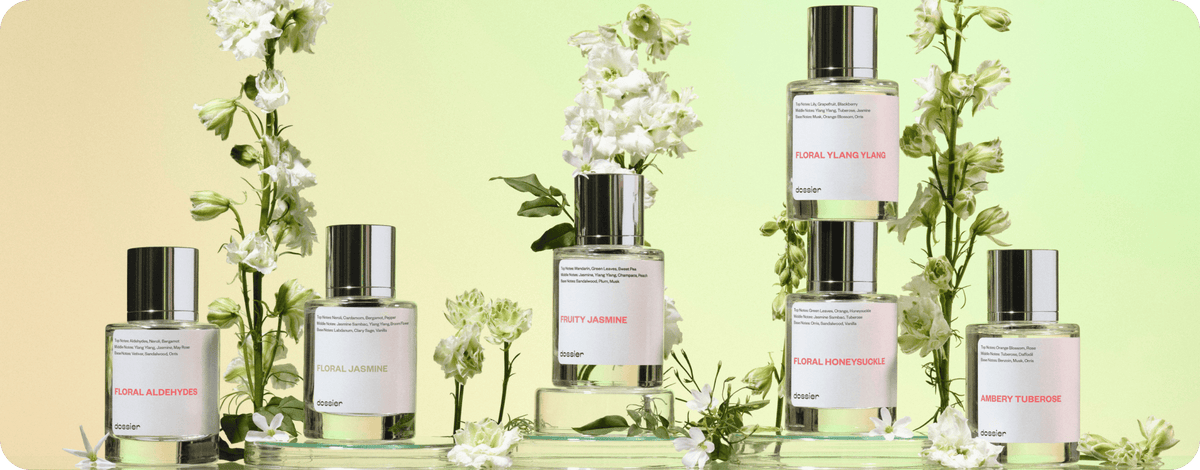 Dossier: Luxury Perfumes Scents - Fair price – Dossier UK